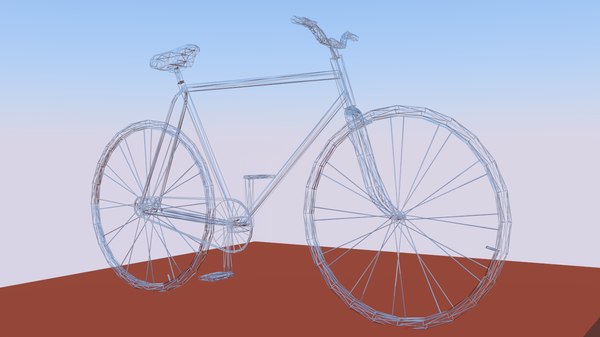 3d bicycle