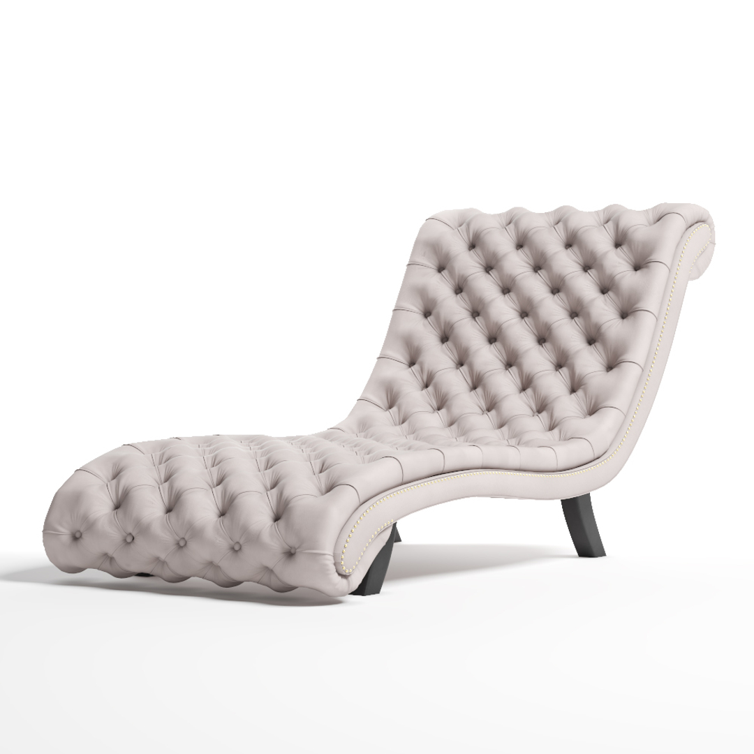 Kara lounge 3D model - TurboSquid 1333189
