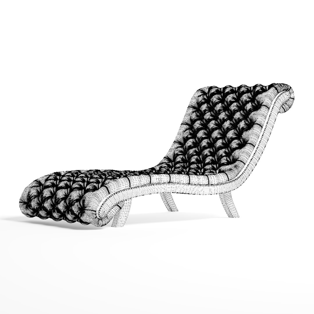 Kara Lounge 3D Model - TurboSquid 1333189