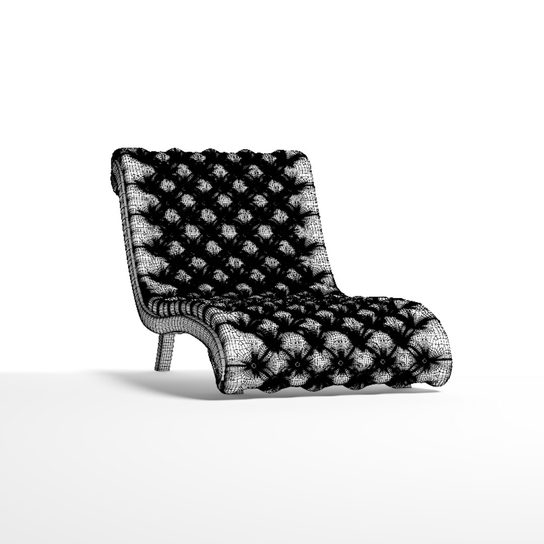 Kara Lounge 3D Model - TurboSquid 1333189