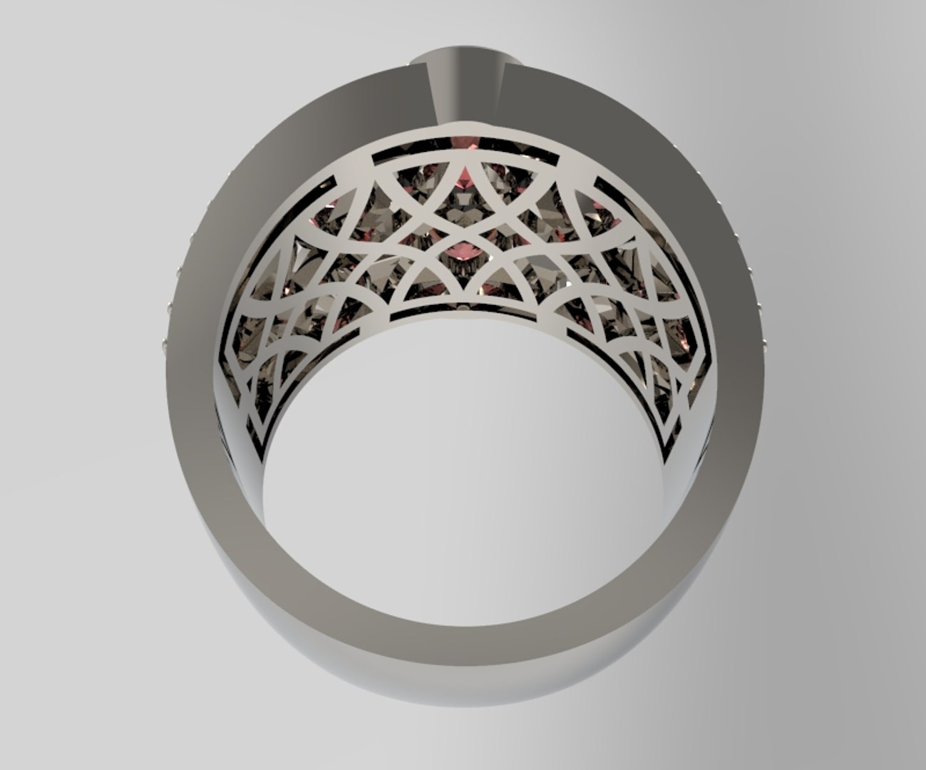 3D Ring Model - TurboSquid 1547924