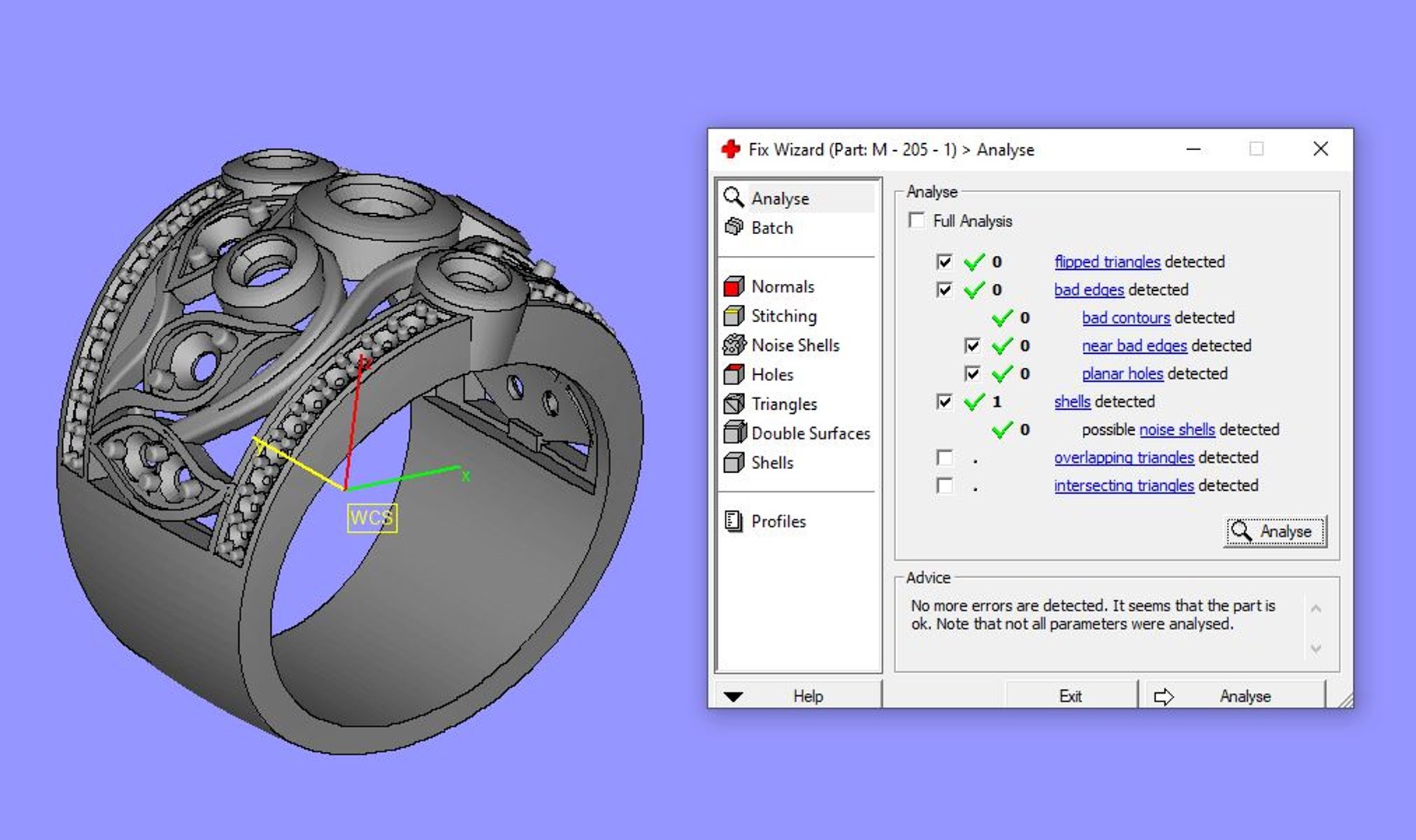 3D Ring Model - TurboSquid 1547924