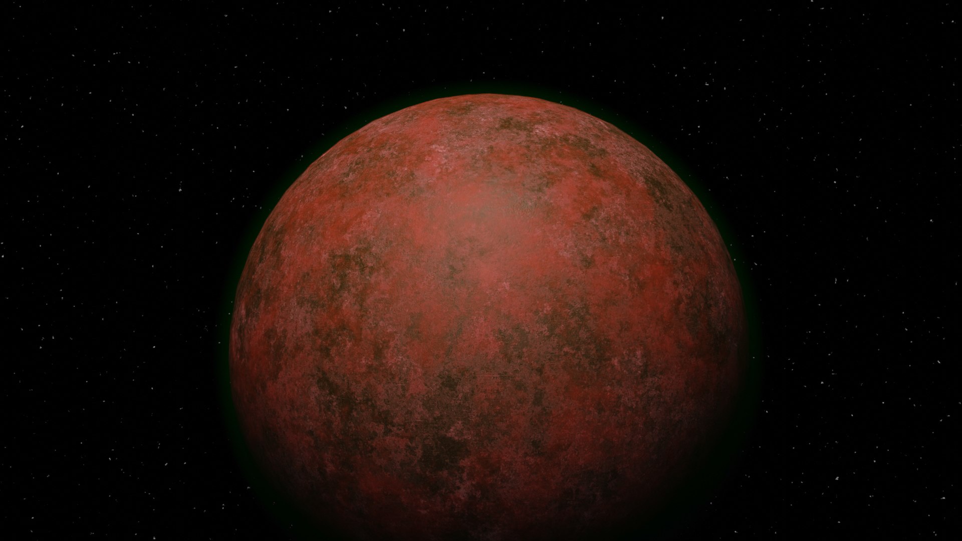 3D Model Collection Of 3D Planet Models By Nikdox - TurboSquid 1949526