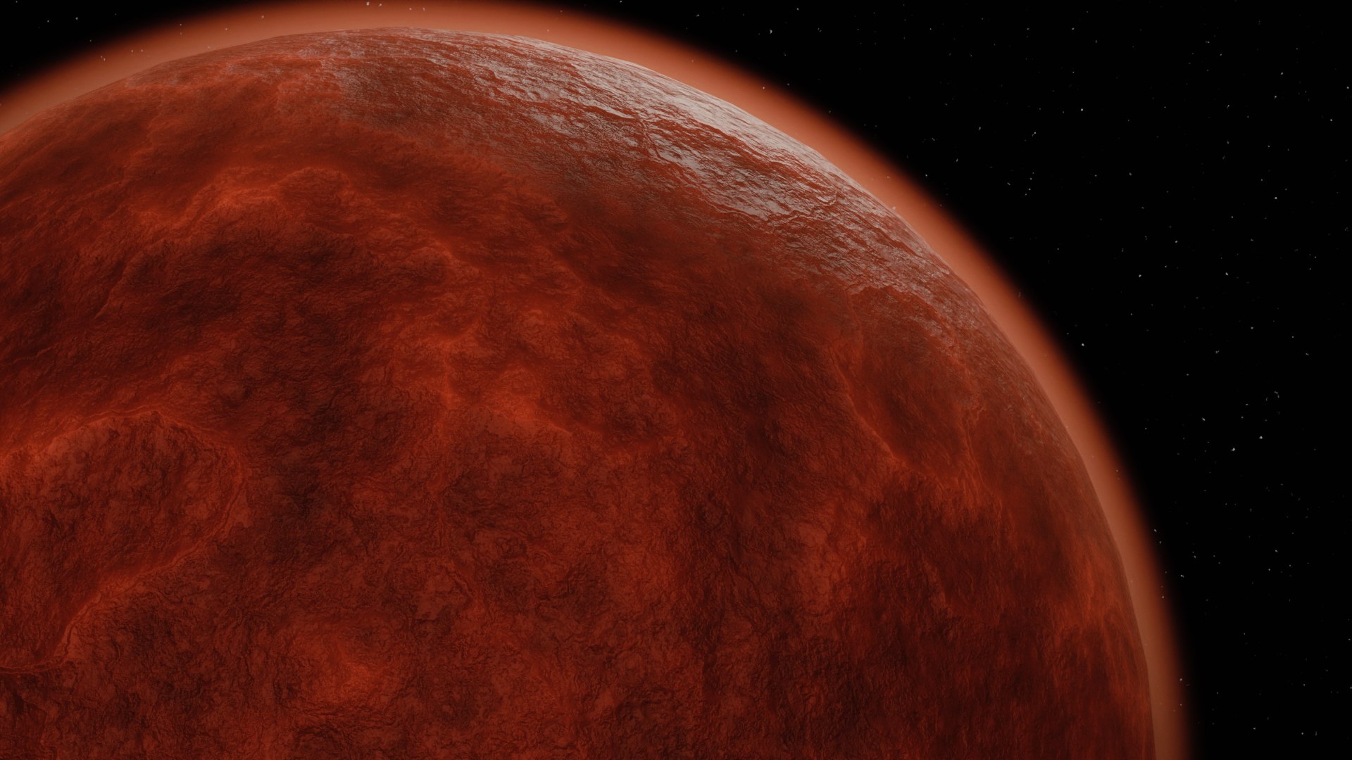 3D Model Collection Of 3D Planet Models By Nikdox - TurboSquid 1949526