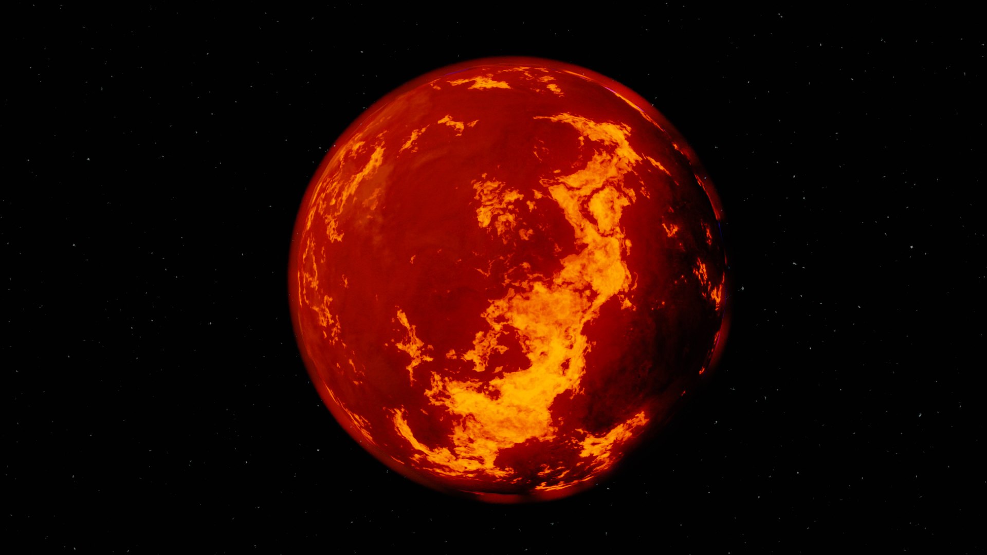 3D Model Collection Of 3D Planet Models By Nikdox - TurboSquid 1949526