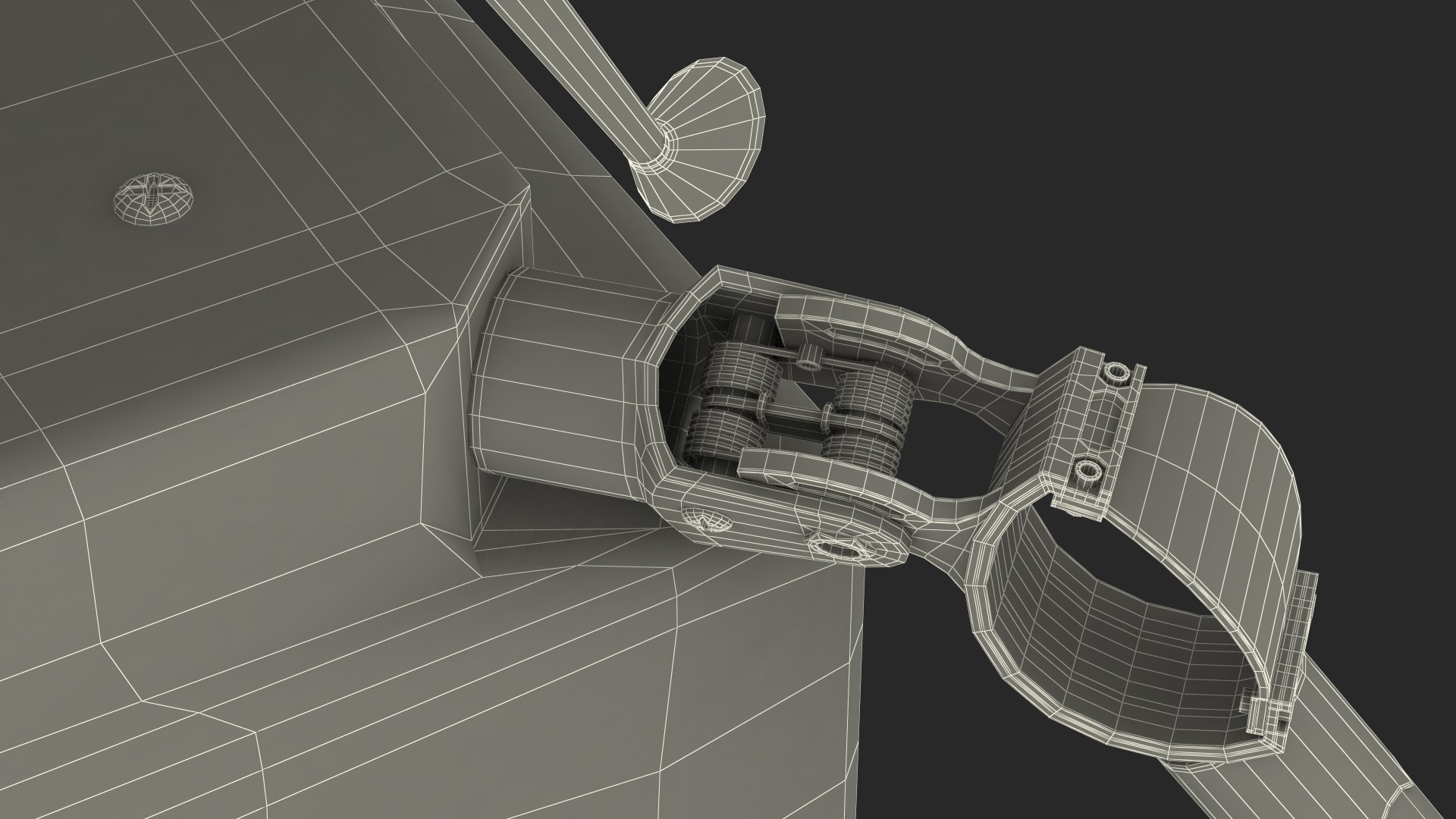 Ingenuity Mars Robotic Helicopter 3D Model - TurboSquid 1845827