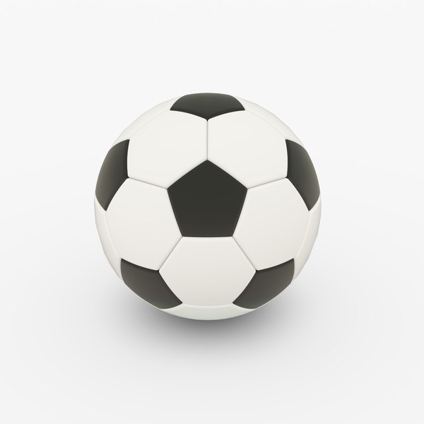 Soccer Ball Modelo 3D - TurboSquid 2042661