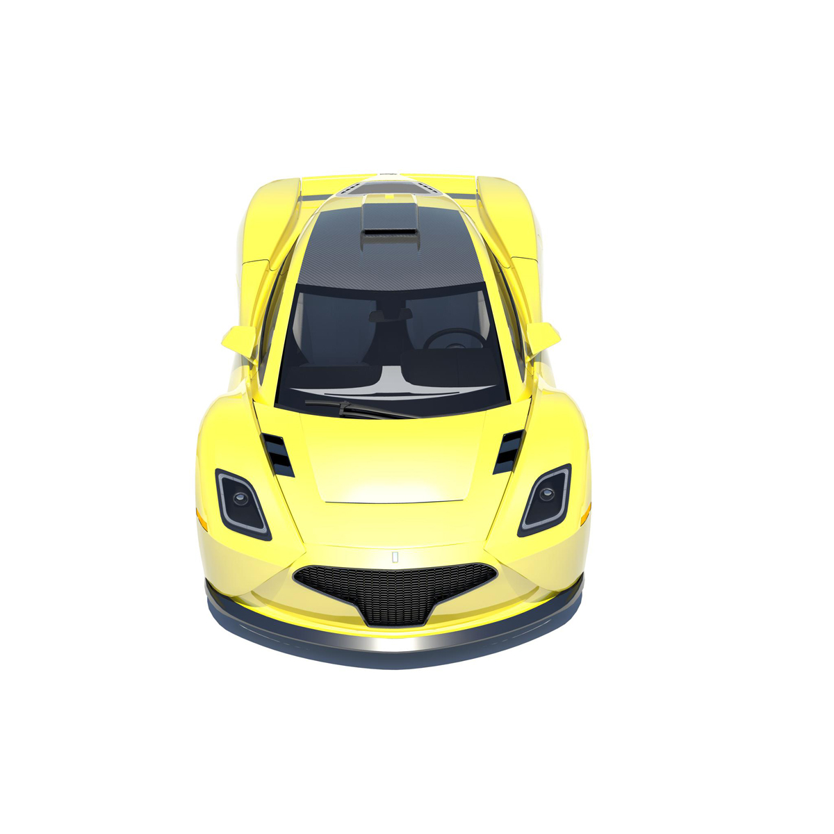 3d chicane design cars