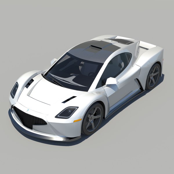 3d chicane design cars