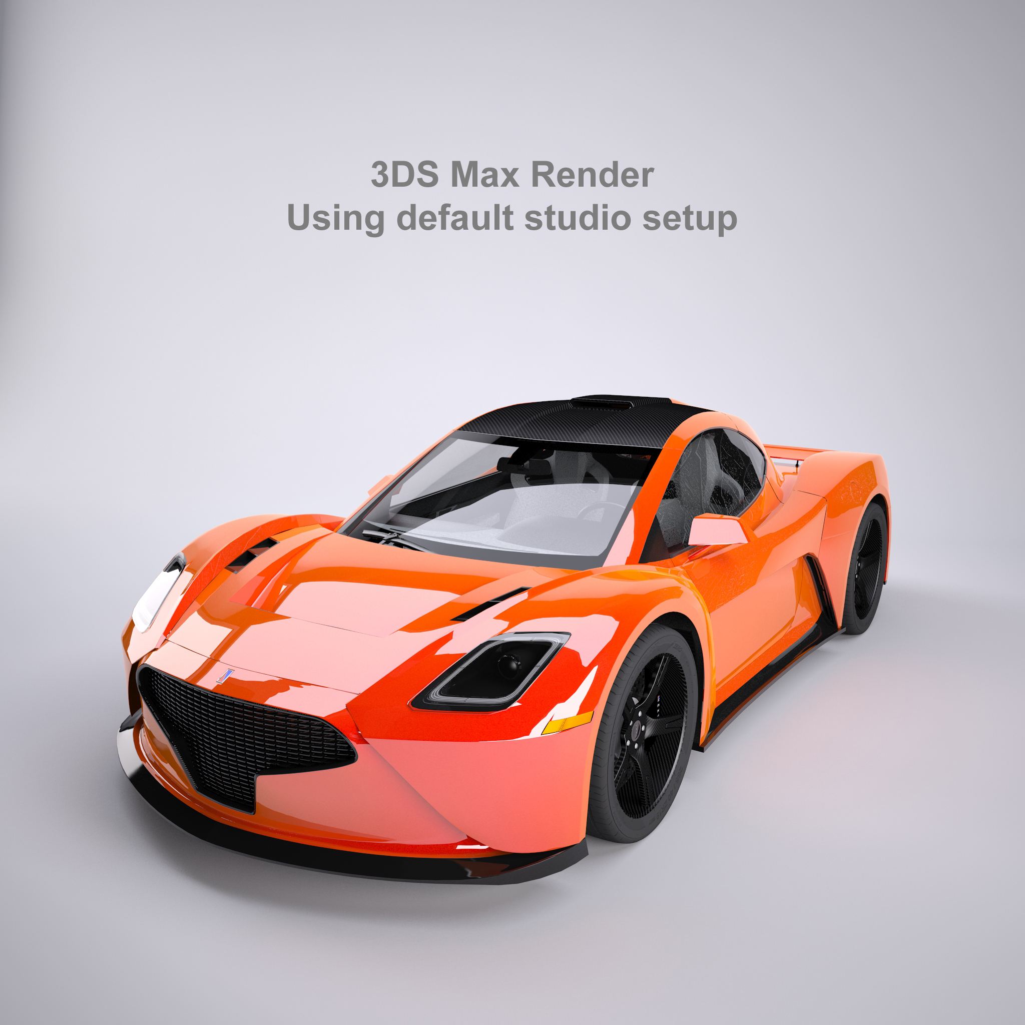 3d chicane design cars