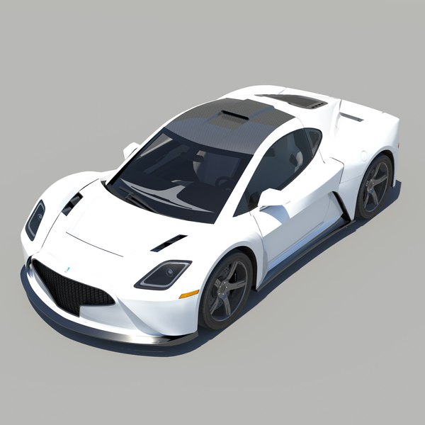 3d chicane design cars