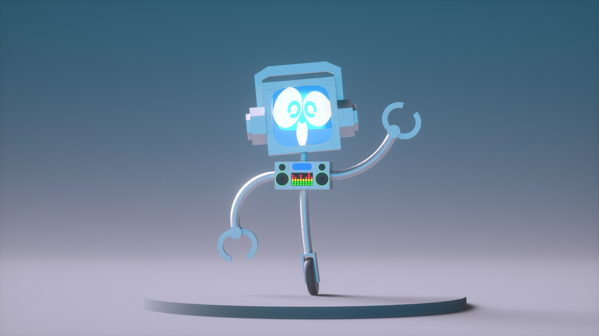 свободно 3D модель Фандроид - 3D модель - c4D - TurboSquid 1740836