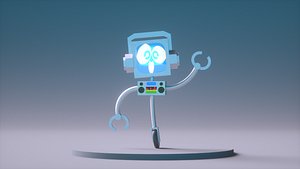 Free Youtube 3D Models for Download | TurboSquid