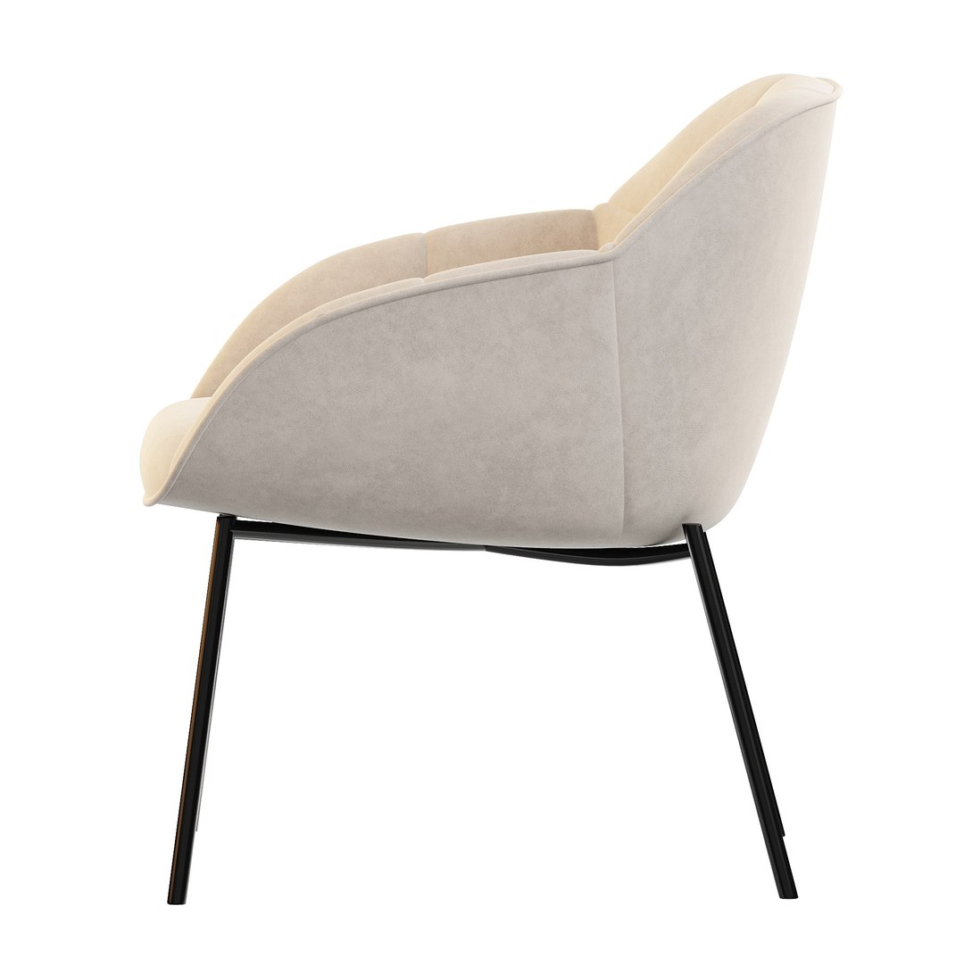 Mango Mini Chair 3D - TurboSquid 2031158