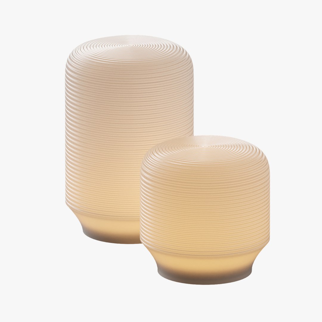 BRO And BIG BRO Table Lamp By Alex Rekhlitskyi 3D Model - TurboSquid ...