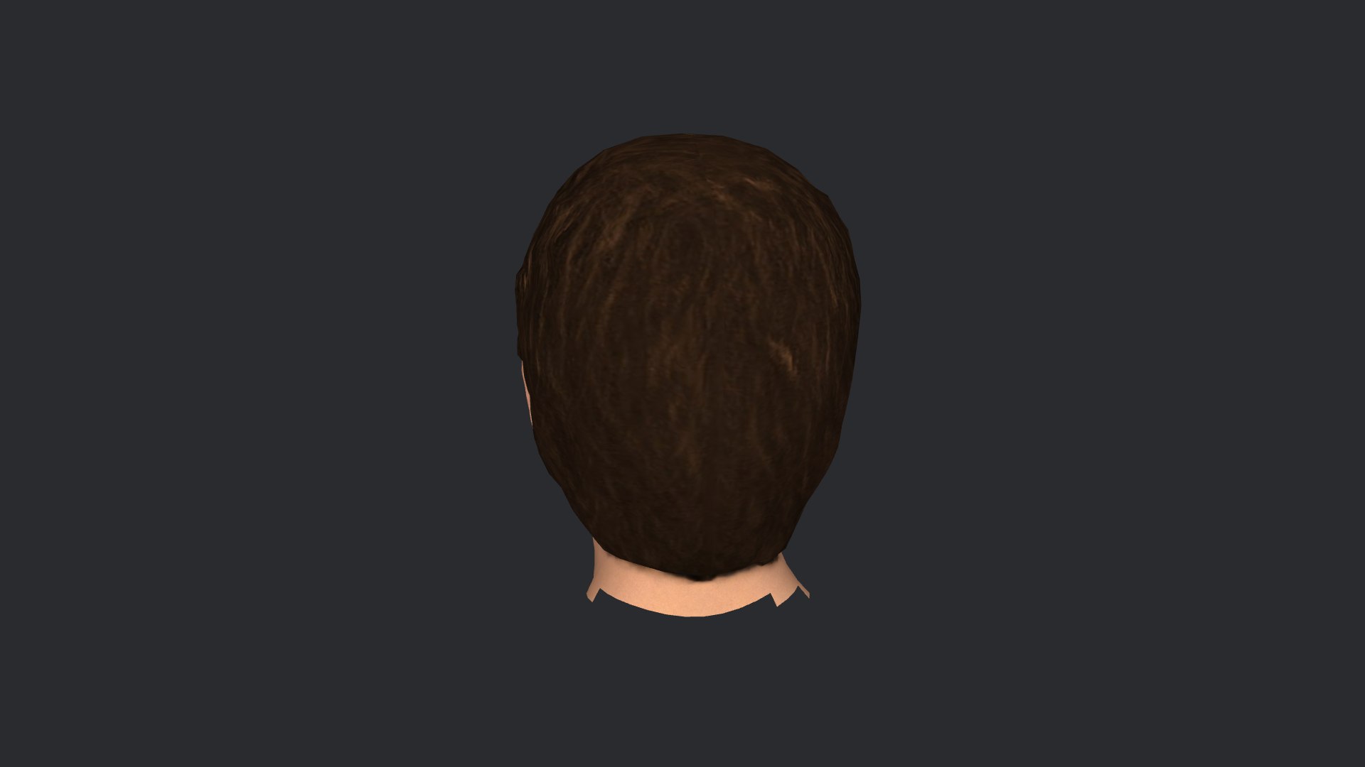 Thor Chris Hemsworth Avengers Hyper Realistic Full Body Fully Rigged ...