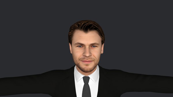 Head Celebrity 3D Models for Download | TurboSquid