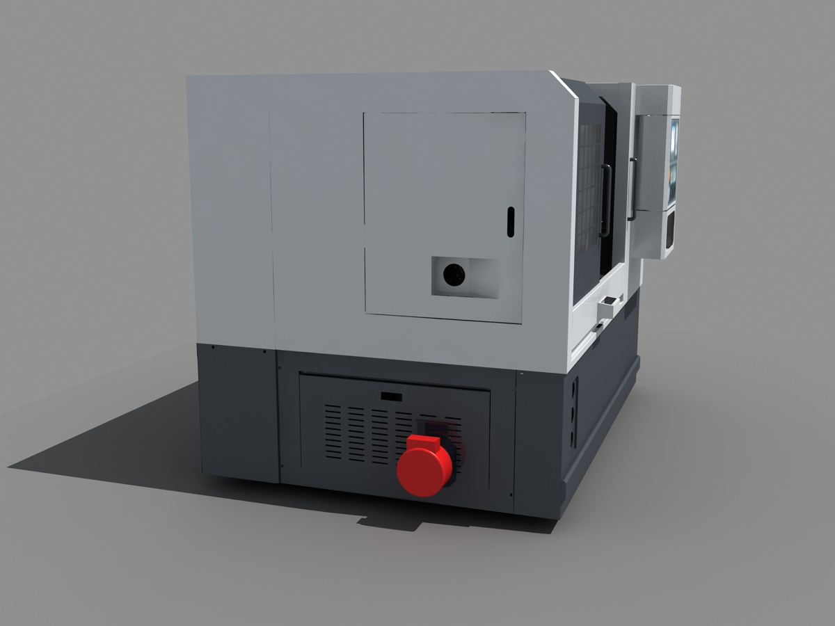 3D cnc machine tool 01 - TurboSquid 1193891