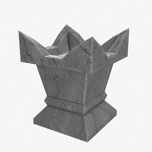 3D Plinth Models | TurboSquid