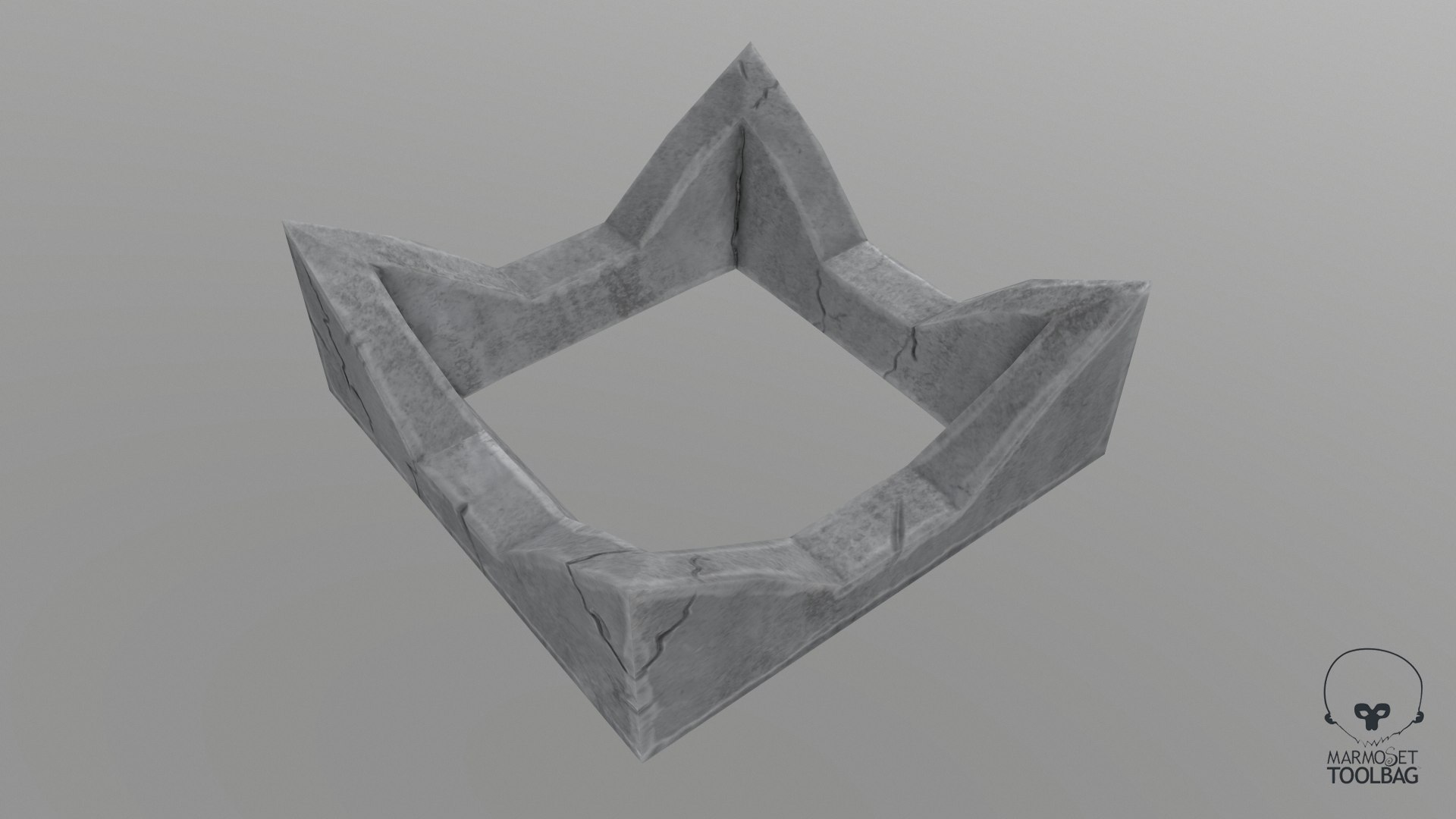 Plinth 3D - TurboSquid 1286094