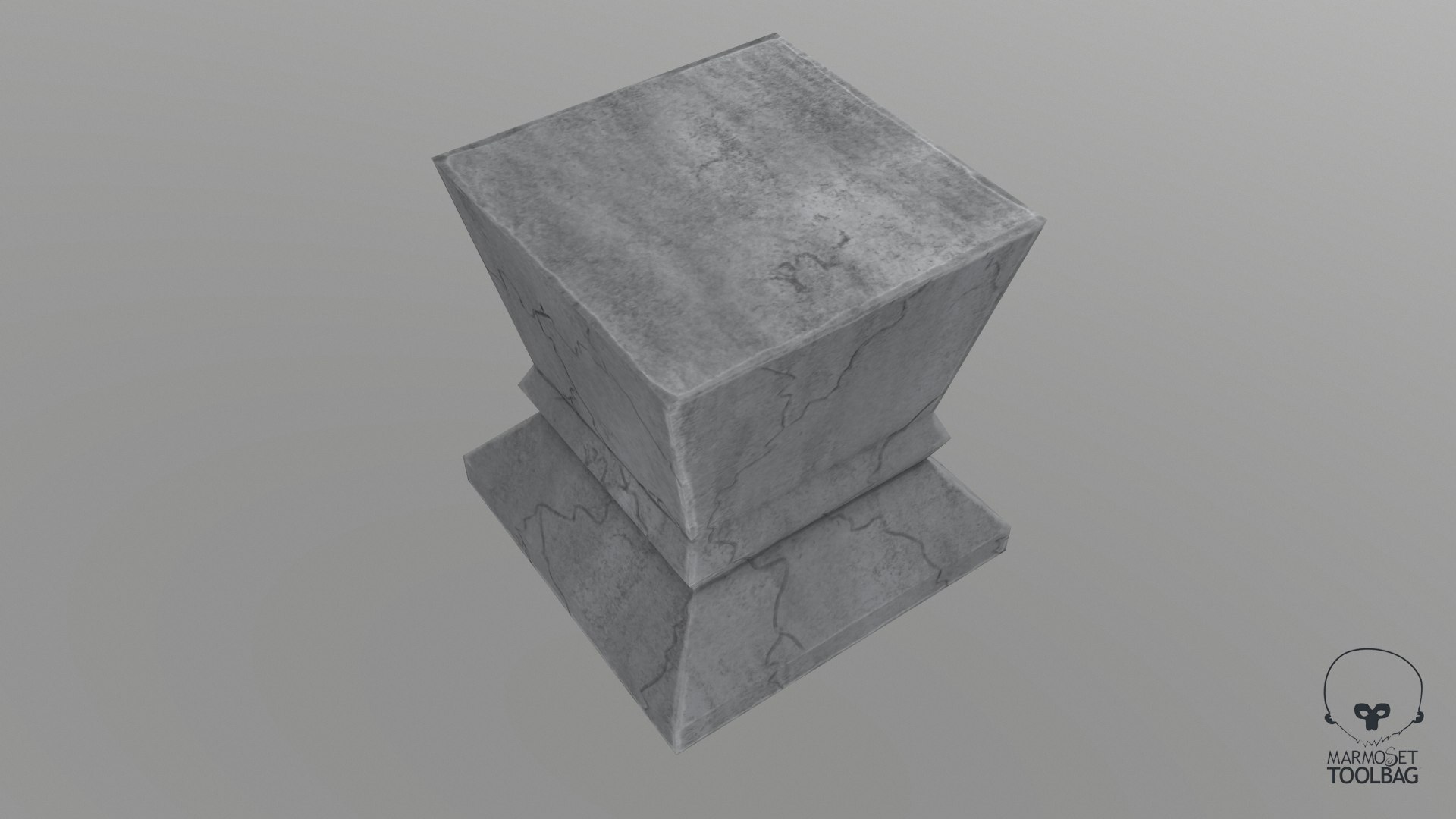 Plinth 3D - TurboSquid 1286094