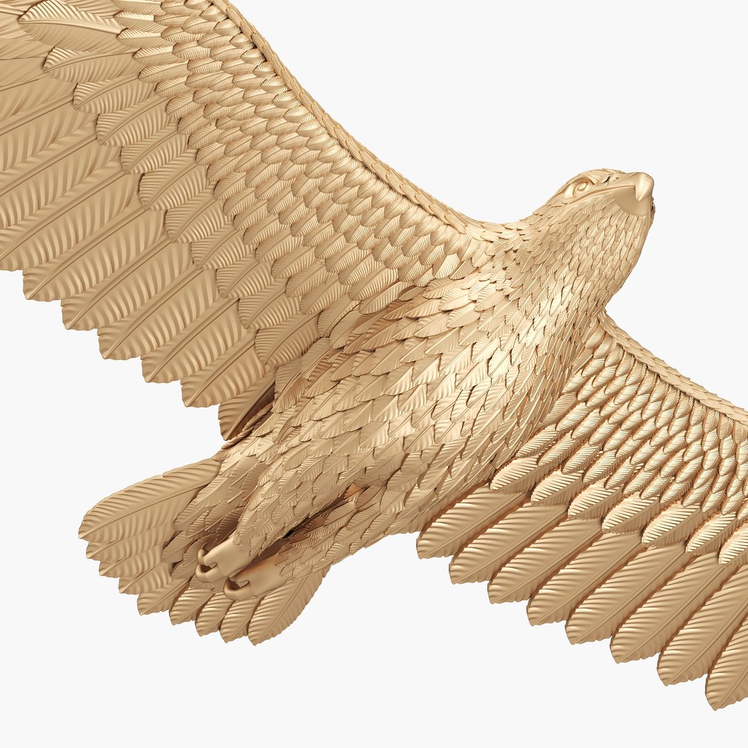 Eagle For CNC 3D - TurboSquid 1881858