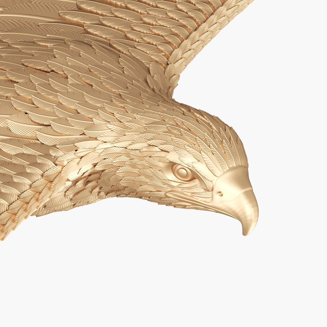 Eagle For CNC 3D - TurboSquid 1881858