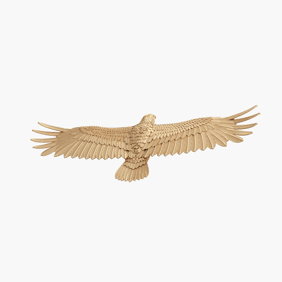 Eagle For CNC 3D - TurboSquid 1881858