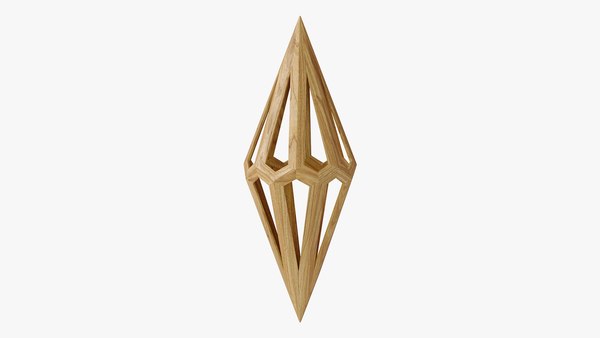 modelo 3d Deltoides trapezoedro octogonal - TurboSquid 2209108