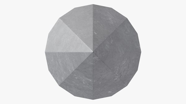 modelo 3d Deltoides trapezoedro octogonal - TurboSquid 2209108