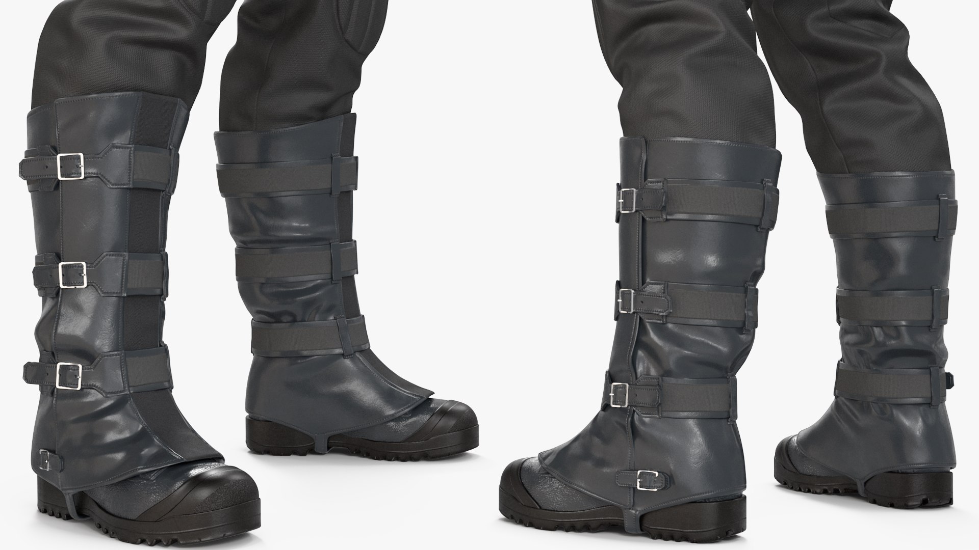 3D Futuristic Soldier Model - TurboSquid 2381235