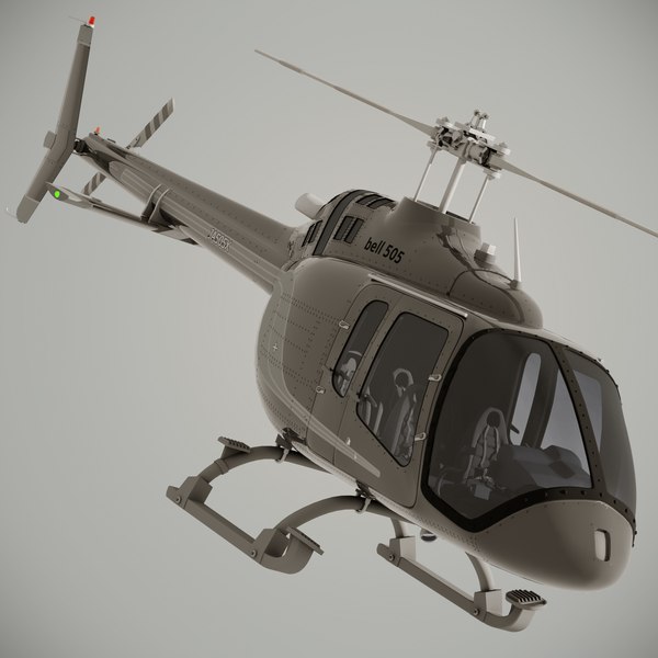 Animated Helicopter 3D Models for Download | TurboSquid