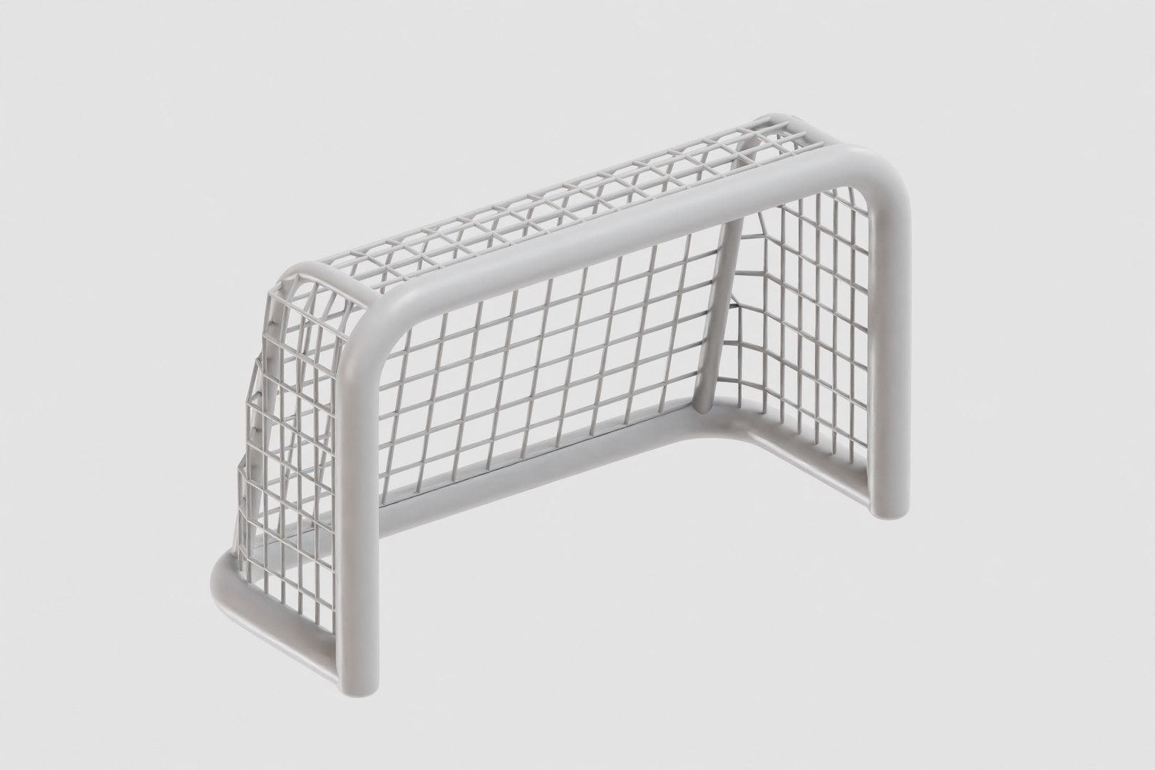 Football Goal Post Model - TurboSquid 2460425