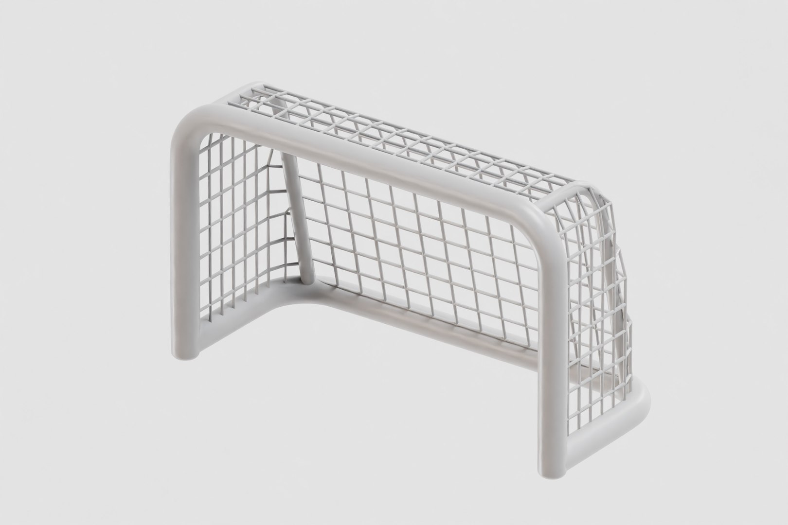 Football Goal Post Model - TurboSquid 2460425