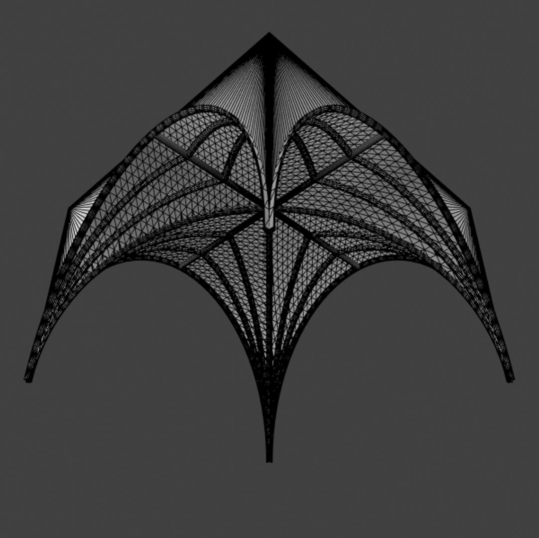 Vaulted Ceiling 3d Max