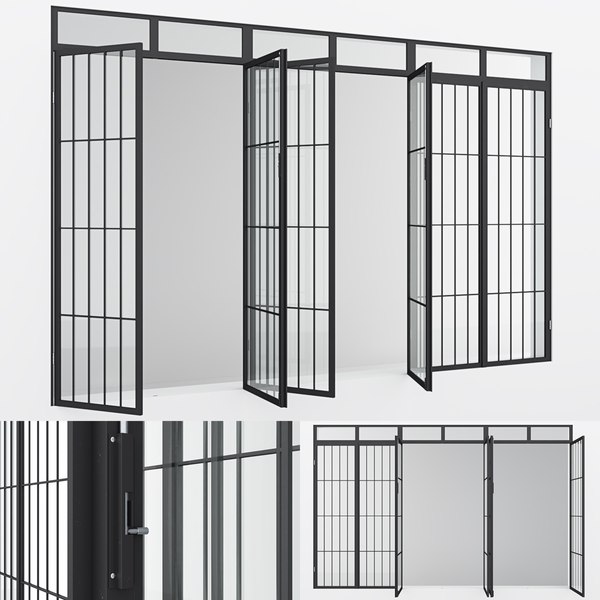 Double Hung Window 3D Models for Download | TurboSquid