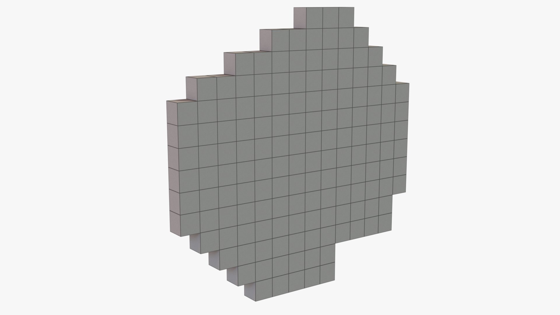 Minecraft Minecart 3D Model - TurboSquid 1929183
