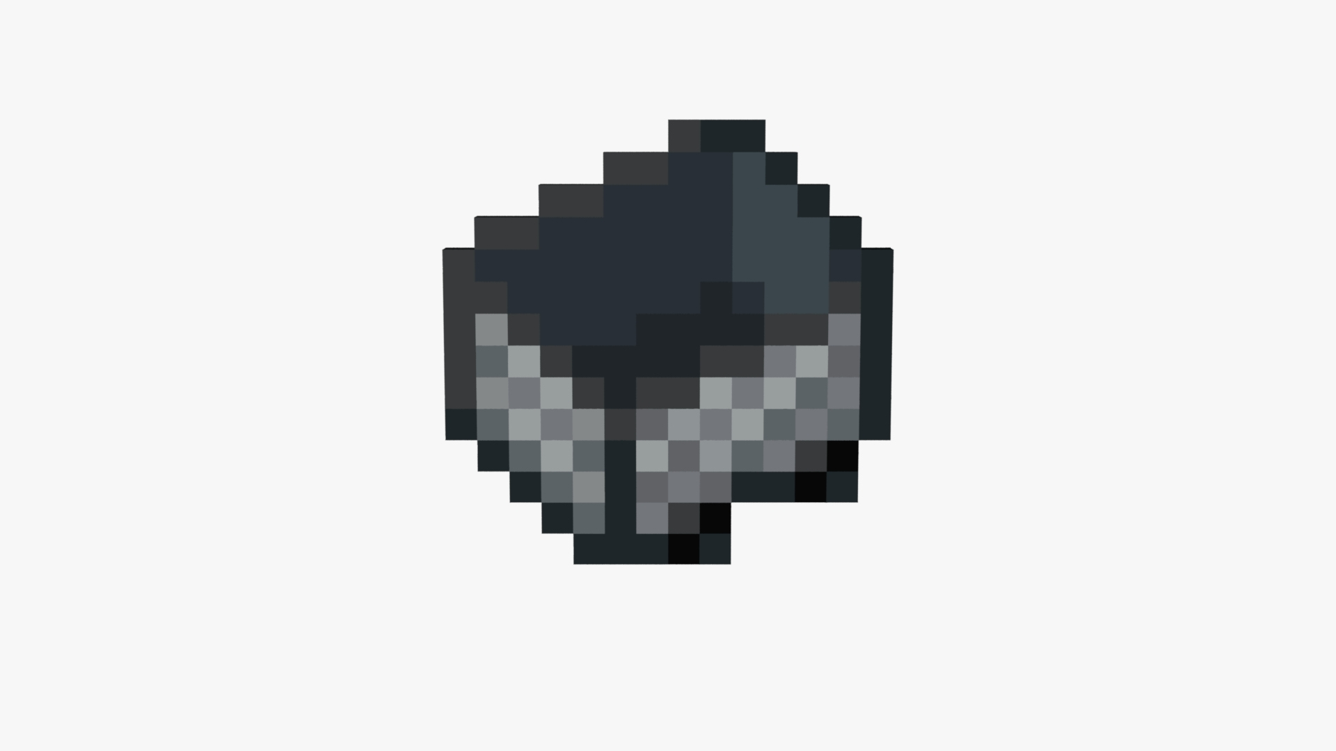 Minecraft Minecart 3D Model - TurboSquid 1929183