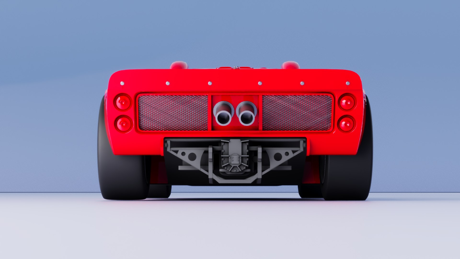 Free 3D Ford GT40 Mk II 1966 Model - TurboSquid 2321662