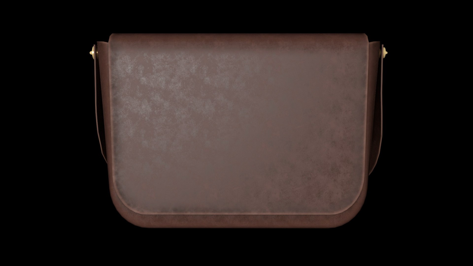 3D Bag V1 Low Poly Game Ready Unity Unreal - TurboSquid 2045106