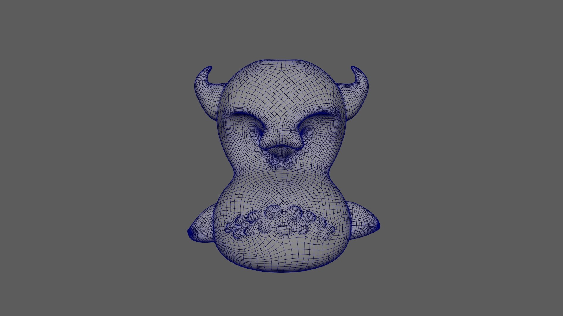 3D Model Devil Cow Skull Bong - TurboSquid 1995570