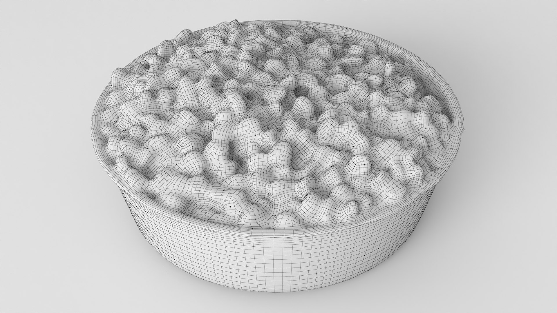 Dog Pet Food Collection 02 3D Model - TurboSquid 2100841