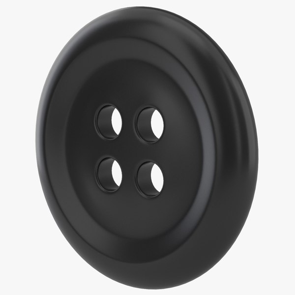Free 3D Button Models | TurboSquid