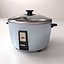 3d Model Rice Cooker
