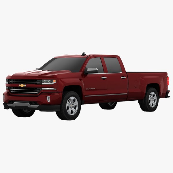Chevrolet 3D Models for Download | TurboSquid