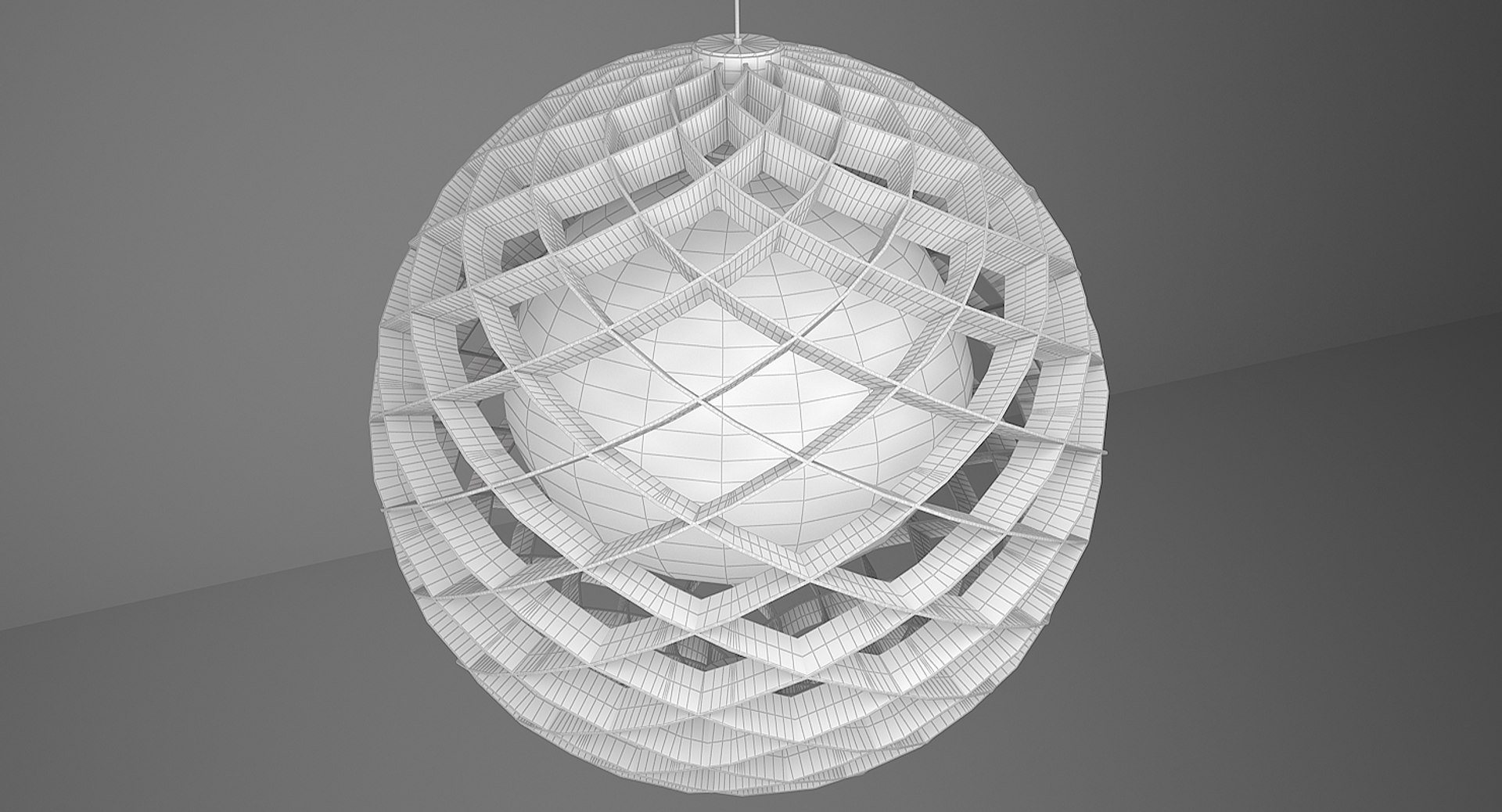 Ceiling Light Obj