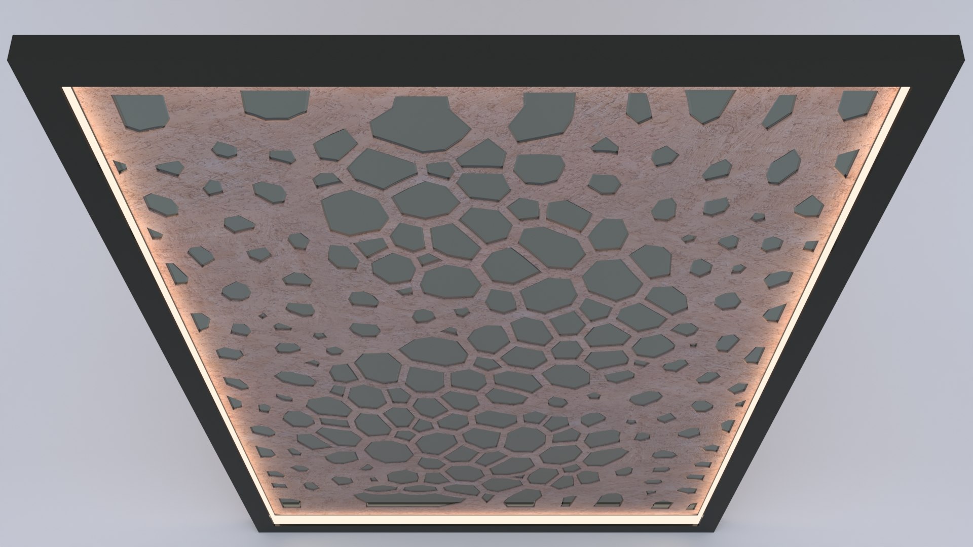 Partition Wall 3D Model - TurboSquid 2047356