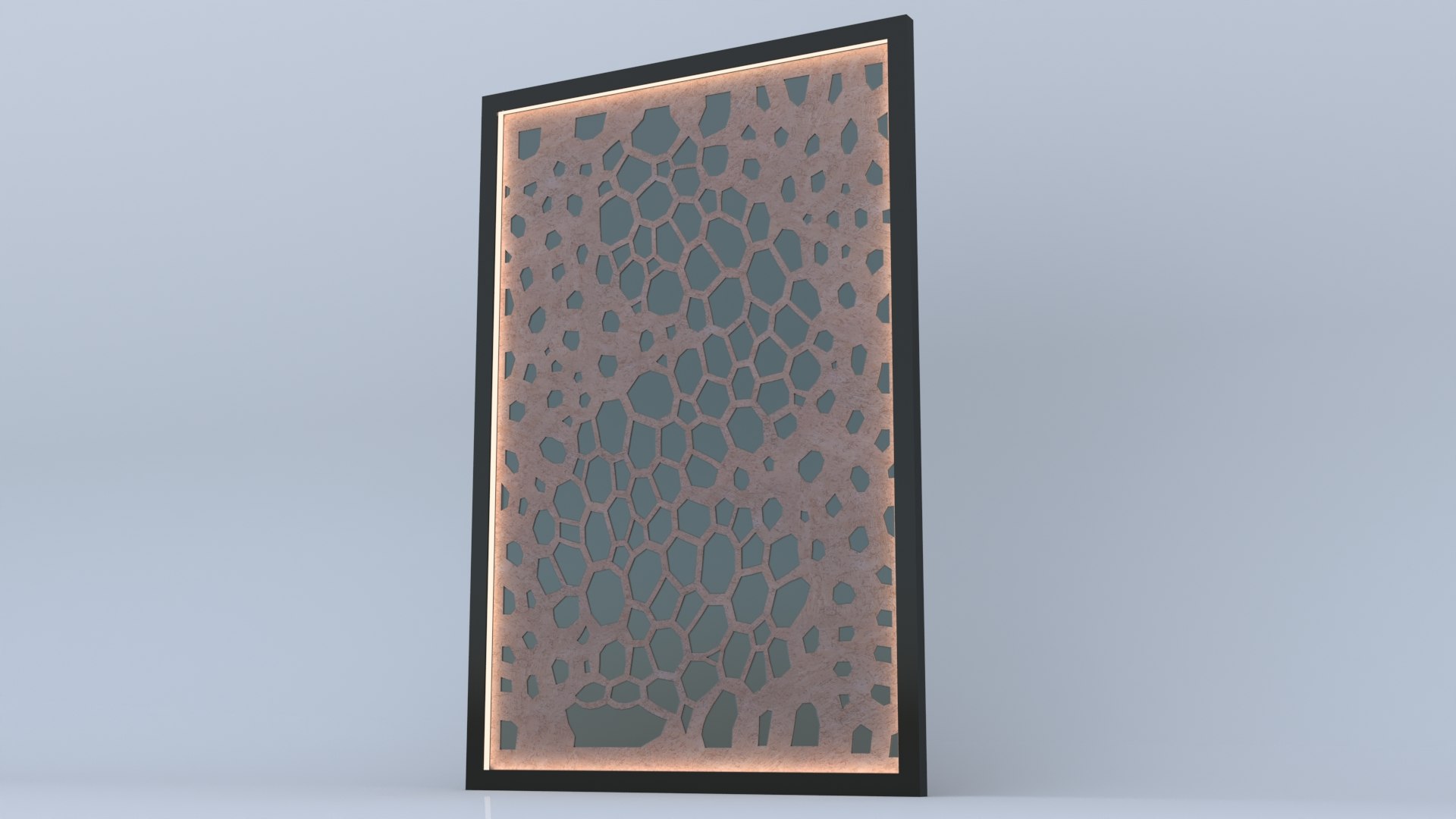 Partition Wall 3D Model - TurboSquid 2047356