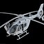 Eurocopter Ec 135 3d Model