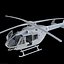 Eurocopter Ec 135 3d Model